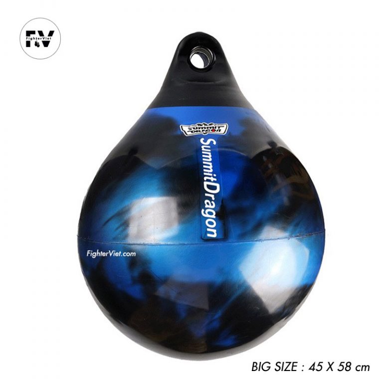 Bao Đấm Nước Boxing AquaBag Summit Dragon Cỡ Lớn