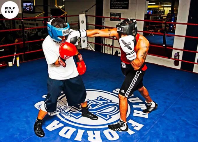 Sparring Là Gì? 7 Mẹo Sparring Cần Nhớ Cho Người Mới Tập Boxing