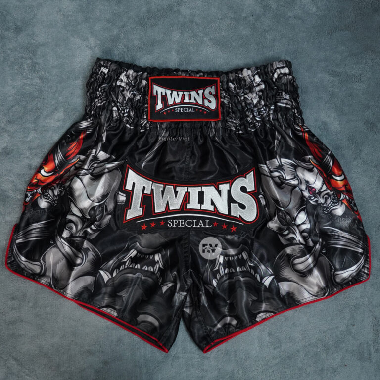 Quần Muay Thai Twins KABUKI | FighterViet