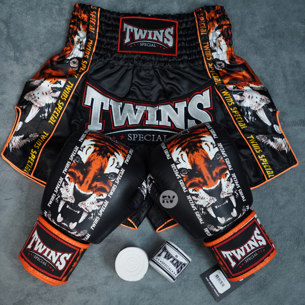 Quần Muay Thai Twins PAYAK | FighterViet