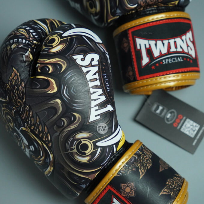Găng Boxing Twins FBGVL3-63 Yakthai | FighterViet
