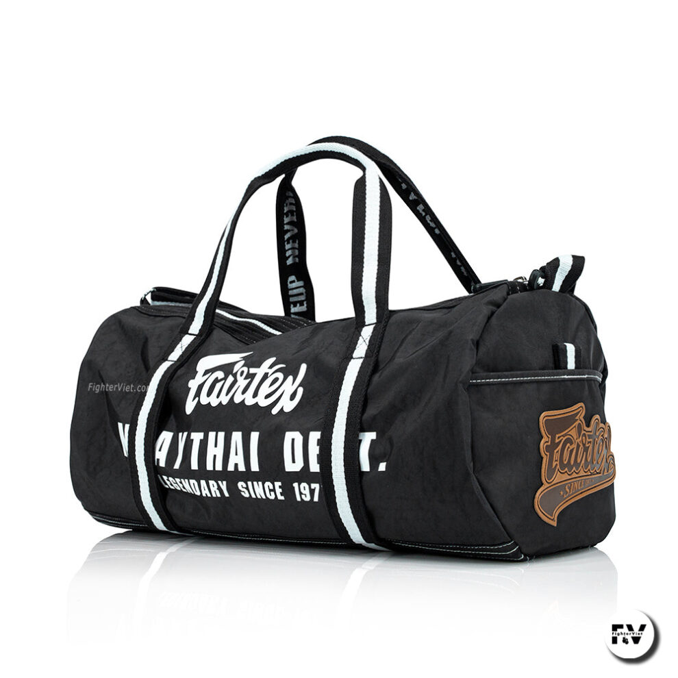 Túi Fairtex BAG9 Fairtex Gym Bag | FighterViet