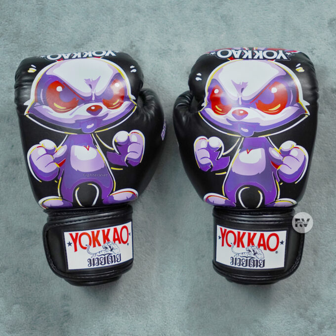 Găng Boxing YOKKAO Angry Rabbit | FighterViet