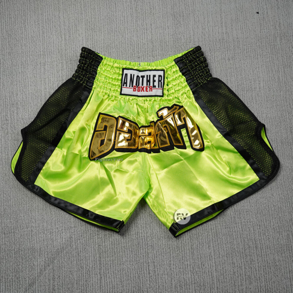 Lưu Trữ Quần Muay Another | FighterViet