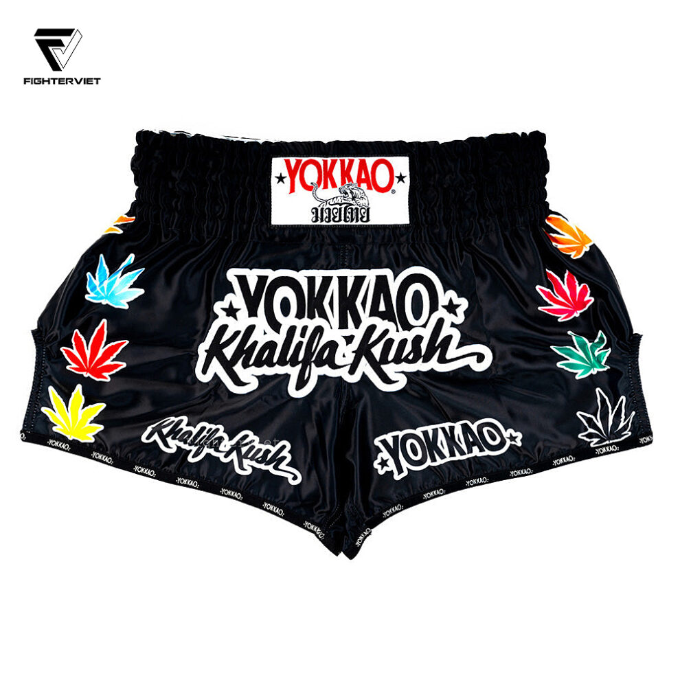 Các Mẫu Quần Muay Yokkao | FighterViet Mới Nhất 2025