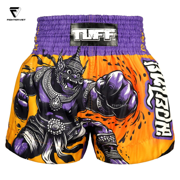 FighterViet - Găng Tay, Bao Cát, Đồ Bảo Vệ, Quần áo, Phụ Kiện Tập Boxing